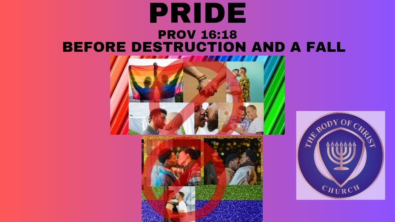 The Body of Christ Church Presents: "War of the Effeminate Pt1" - YouTube