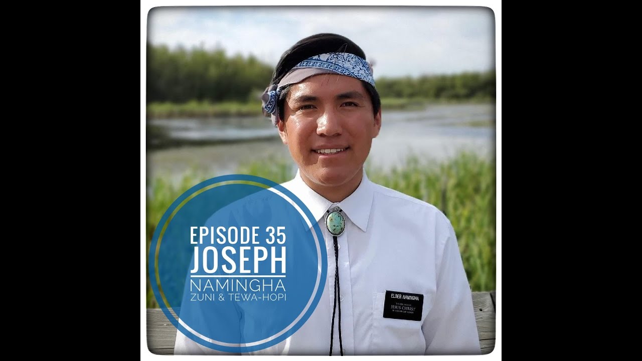 Joseph Namingha - Zuni & Tewa-Hopi - YouTube