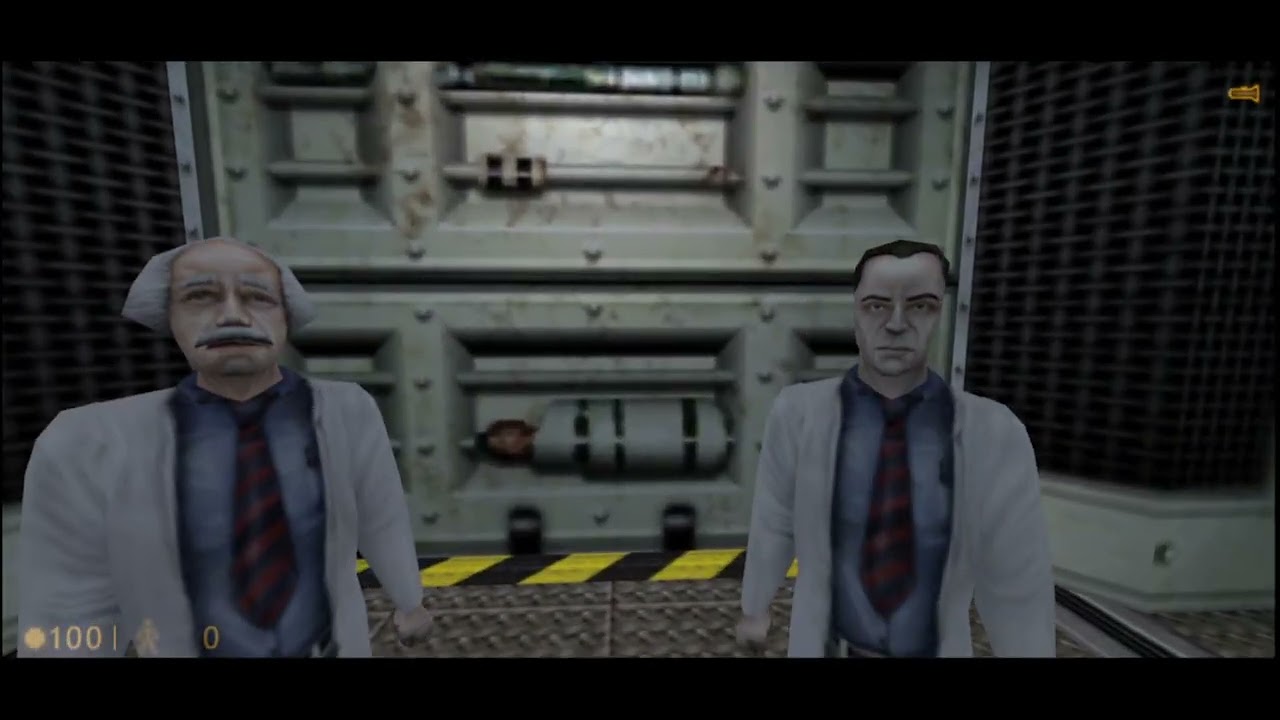 HALF LIFE VOD PT1 || zackstinks - YouTube
