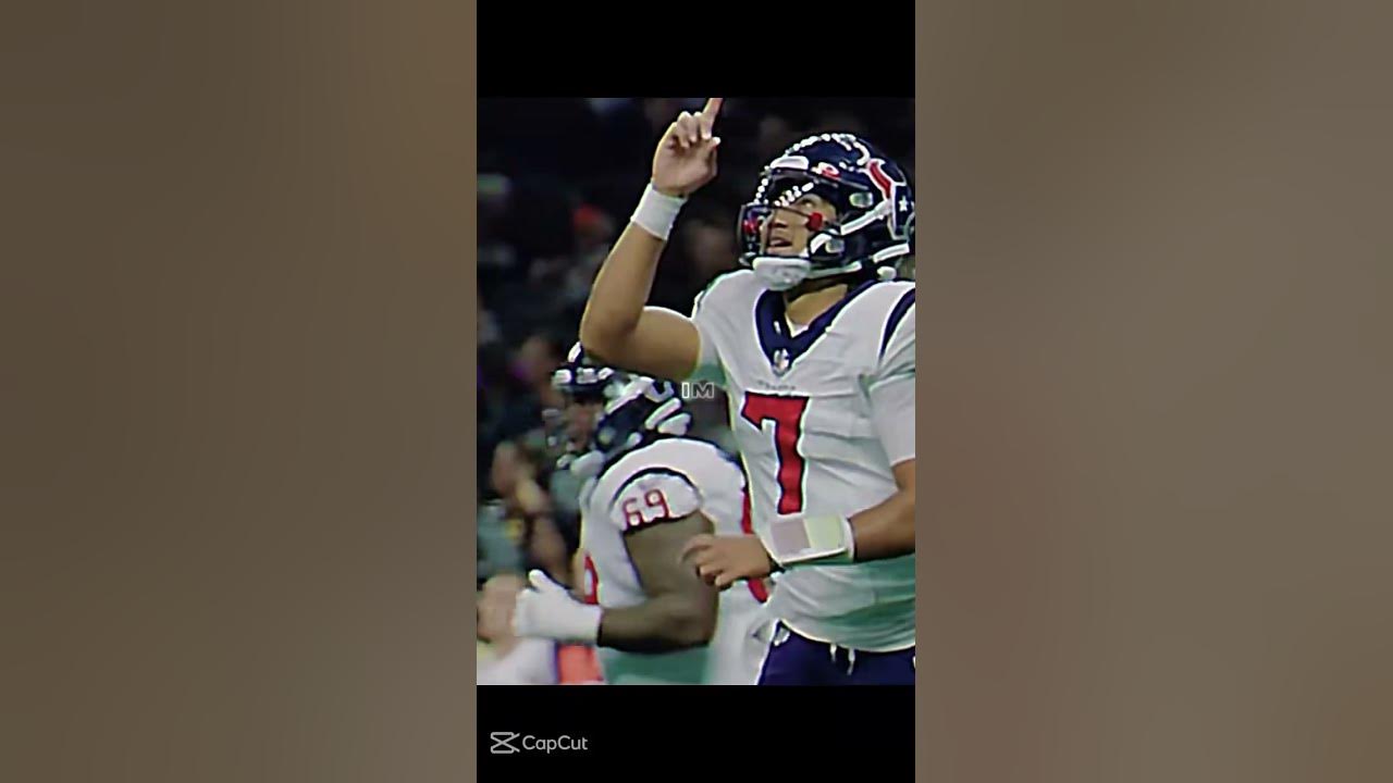 CJ Stroud edit!🏈 - YouTube