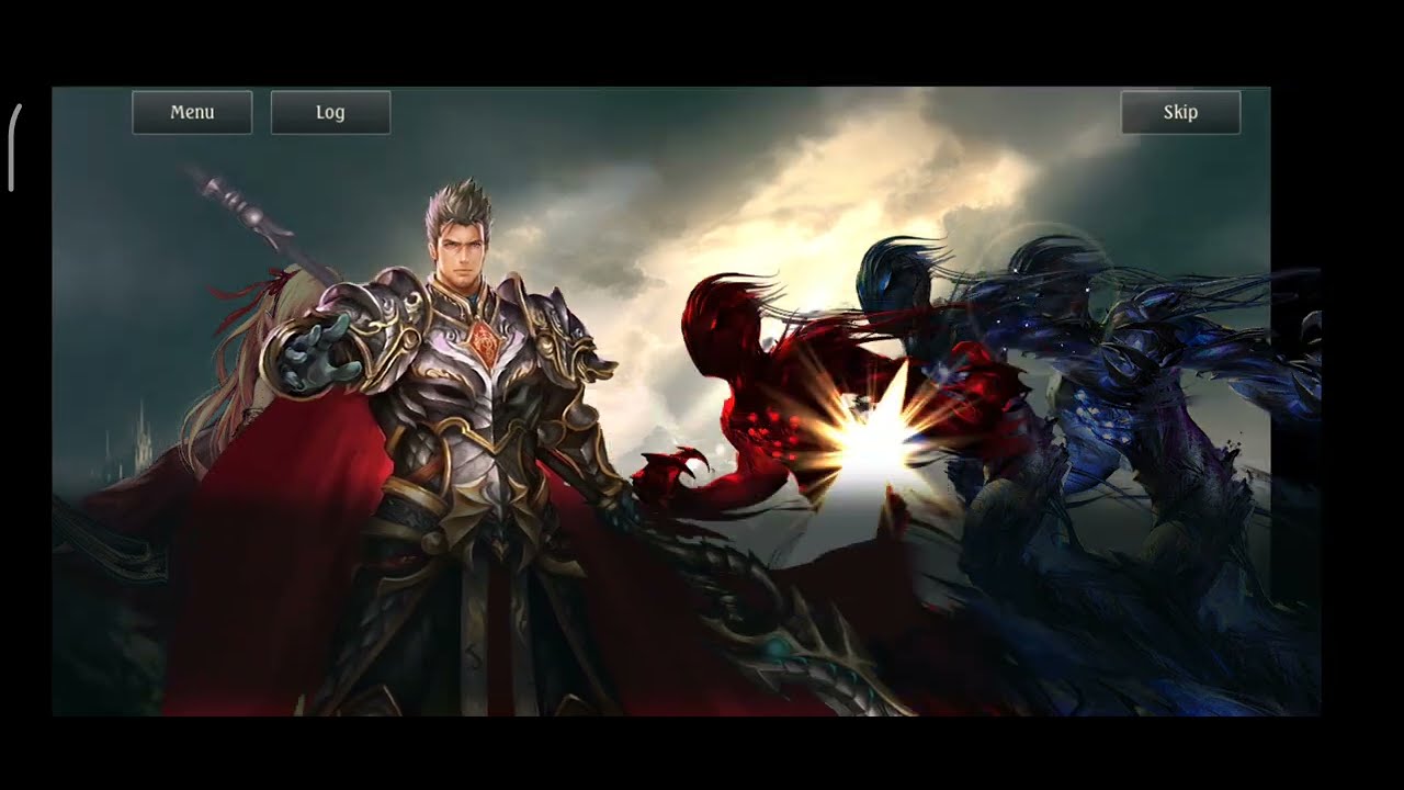 GFS SV Story Forescraft Arisa Chapter 4 Black Dragon Shadowverse - YouTube
