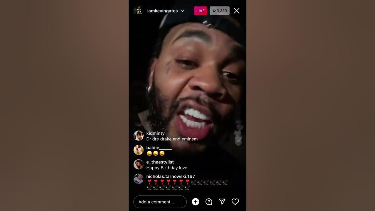 2522 Kevin Gates Enjoying His Bday In Jamaica Confirms Break Up With Dreka Youtube