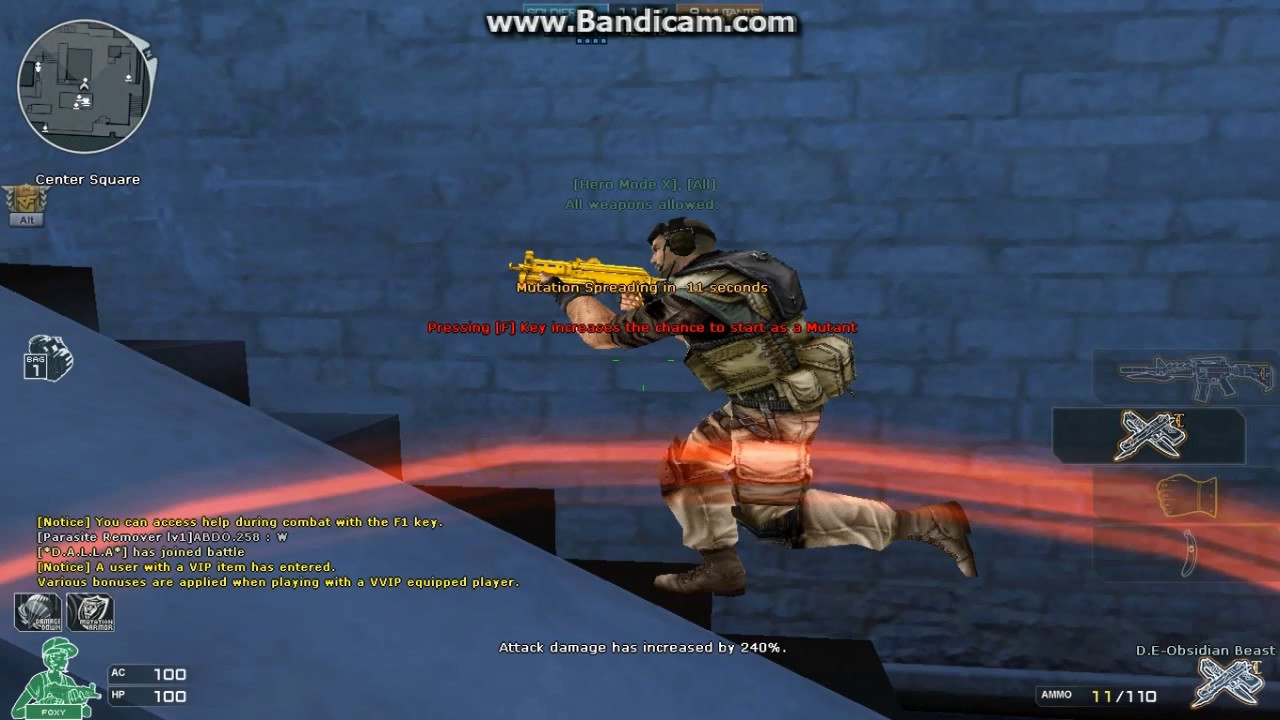 CrossFire NA : M4a1-S-Predator ( Read Description ) - YouTube