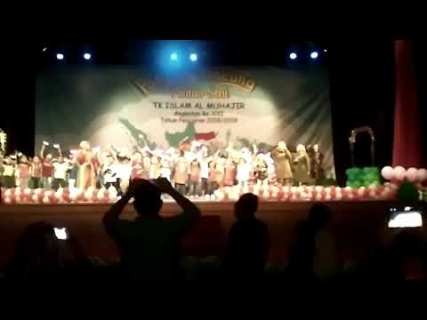 Tk islam almuhajir  lomba di isbi
