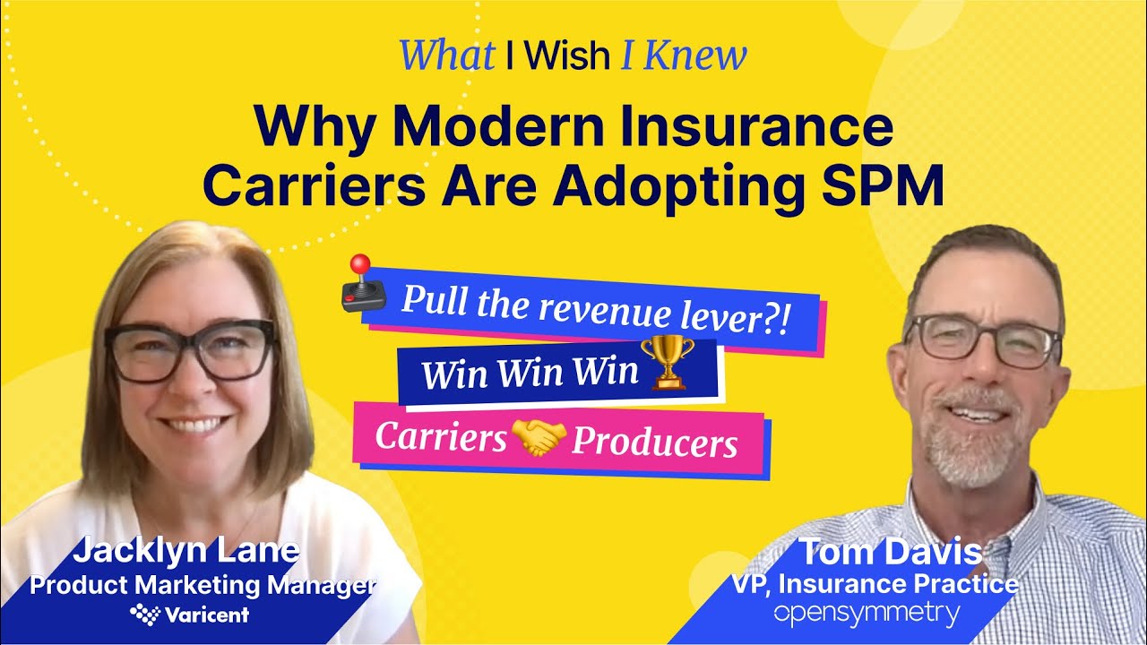 Why Progressive Insurance Carriers Are Adopting SPM - YouTube