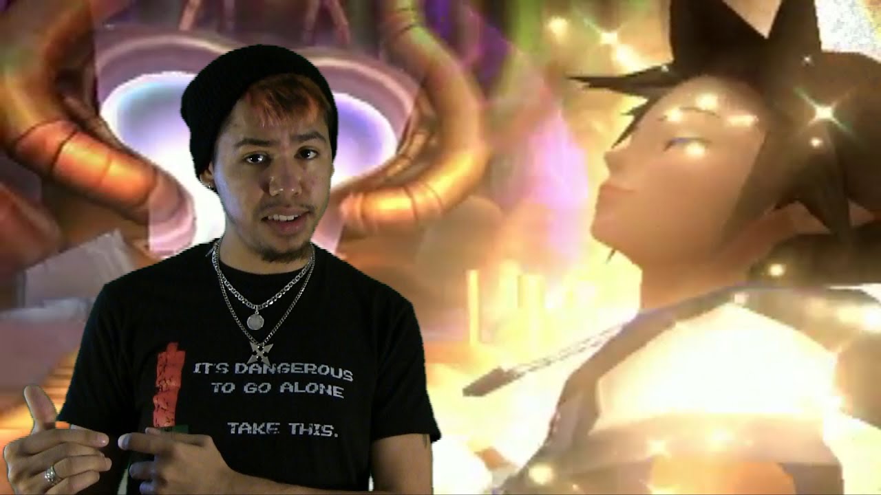 Should Sora Die in Kingdom Hearts 3? - YouTube