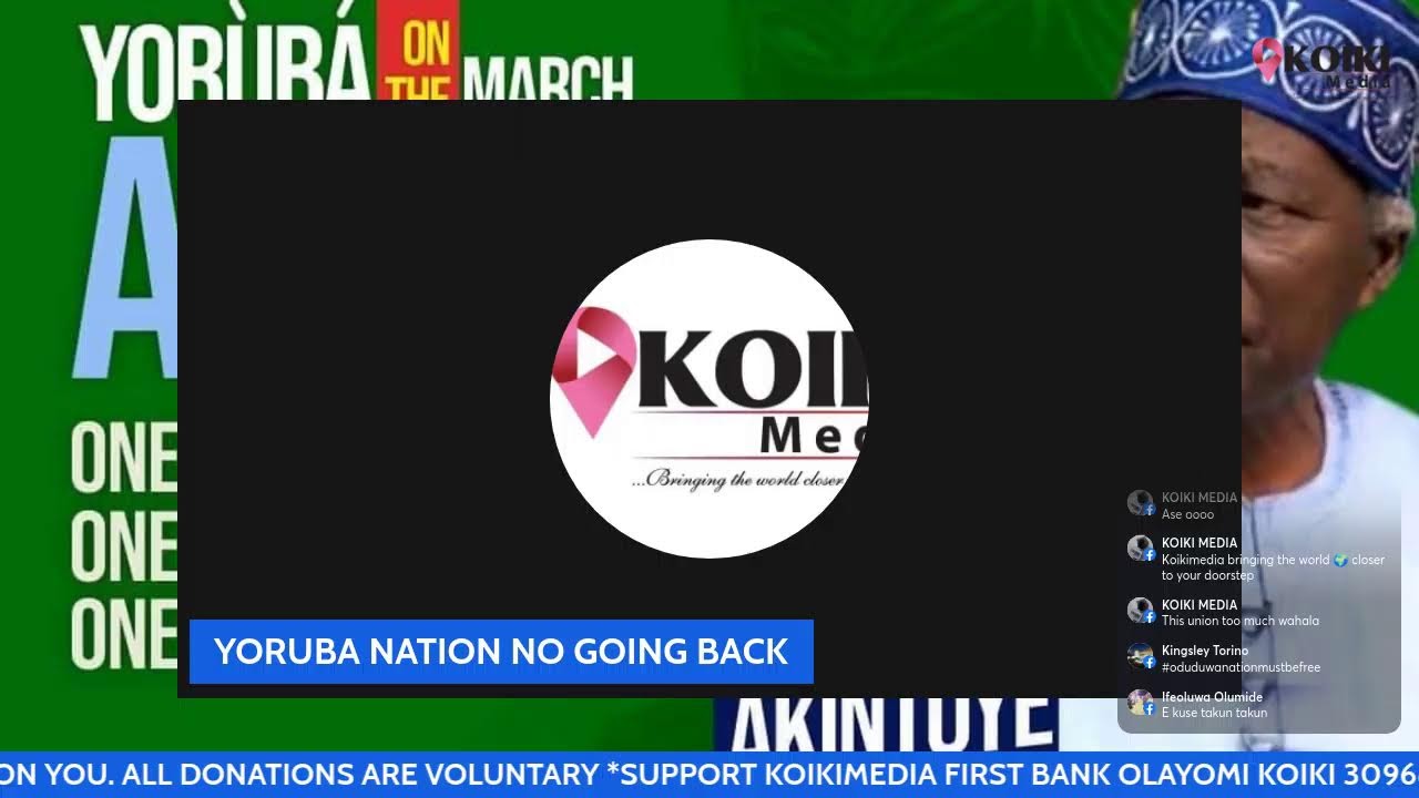 KOIKI MEDIA BRINGING THE WORLD 🌎 CLOSE TO YOUR DOOR STEP - YouTube