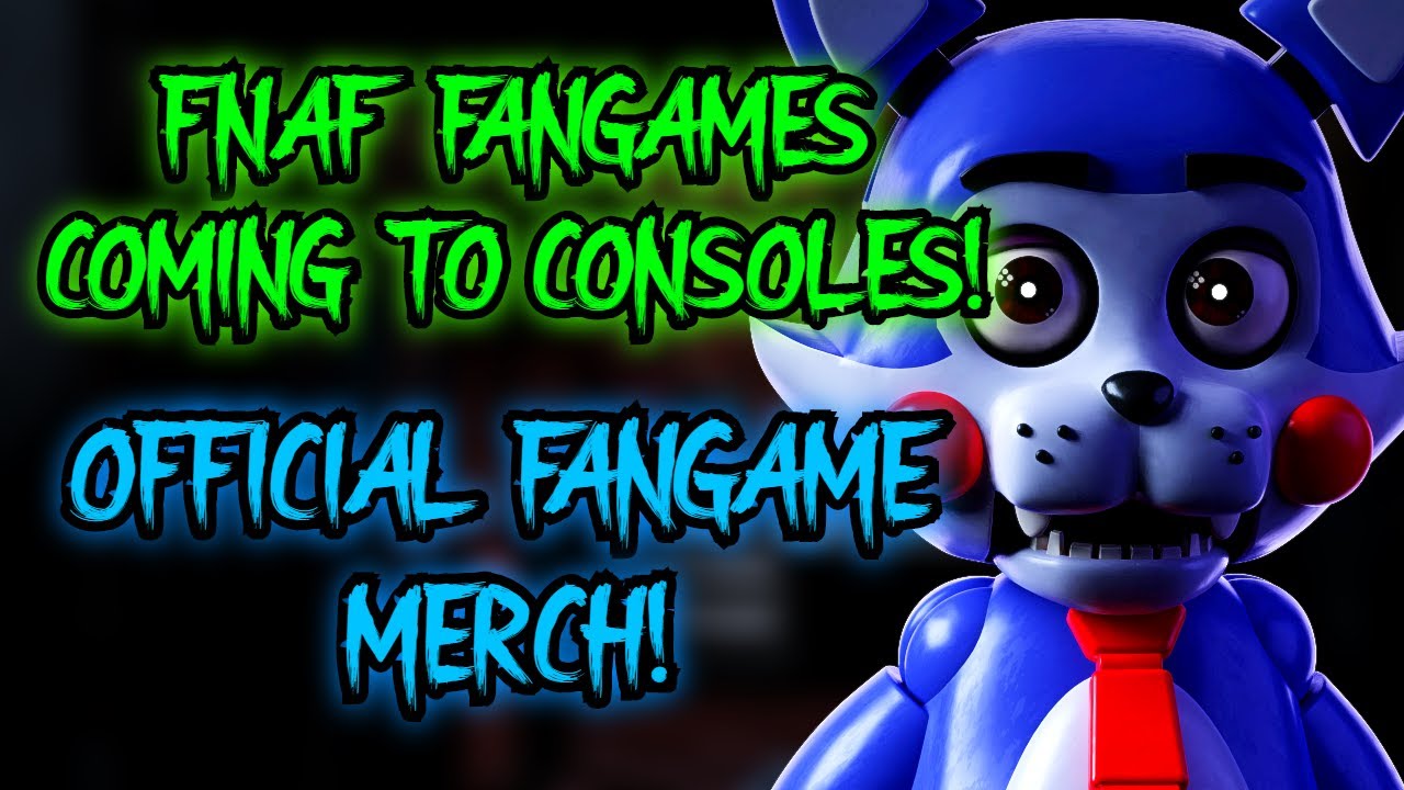 THE FAZBEAR FANVERSE INITIATIVE | FNaF NEWS - YouTube