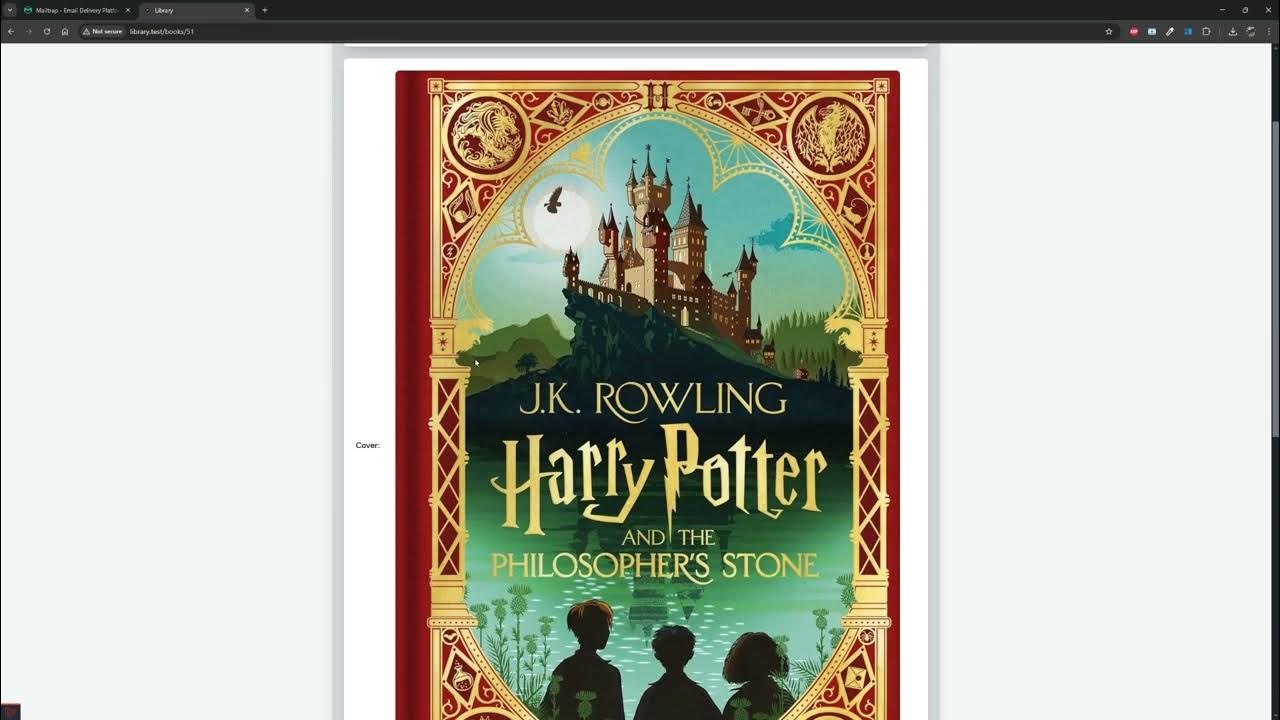 Library - Book Management System with Laravel Jetstream & Livewire (PT ...