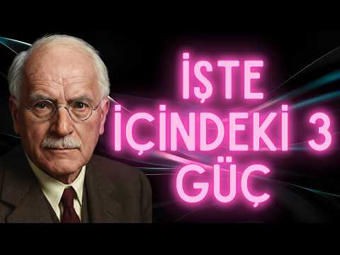 İÇİNDEKİ 3 GÜÇ BİRBİRİYLE ÇAKIŞINCA NE OLUR? BU VİDEO TAM SANA GÖRE — CARL JUNG