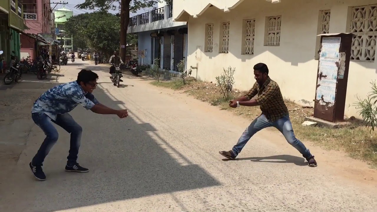 Funny Pranks - Invisible Rope Prank By hyperking - YouTube