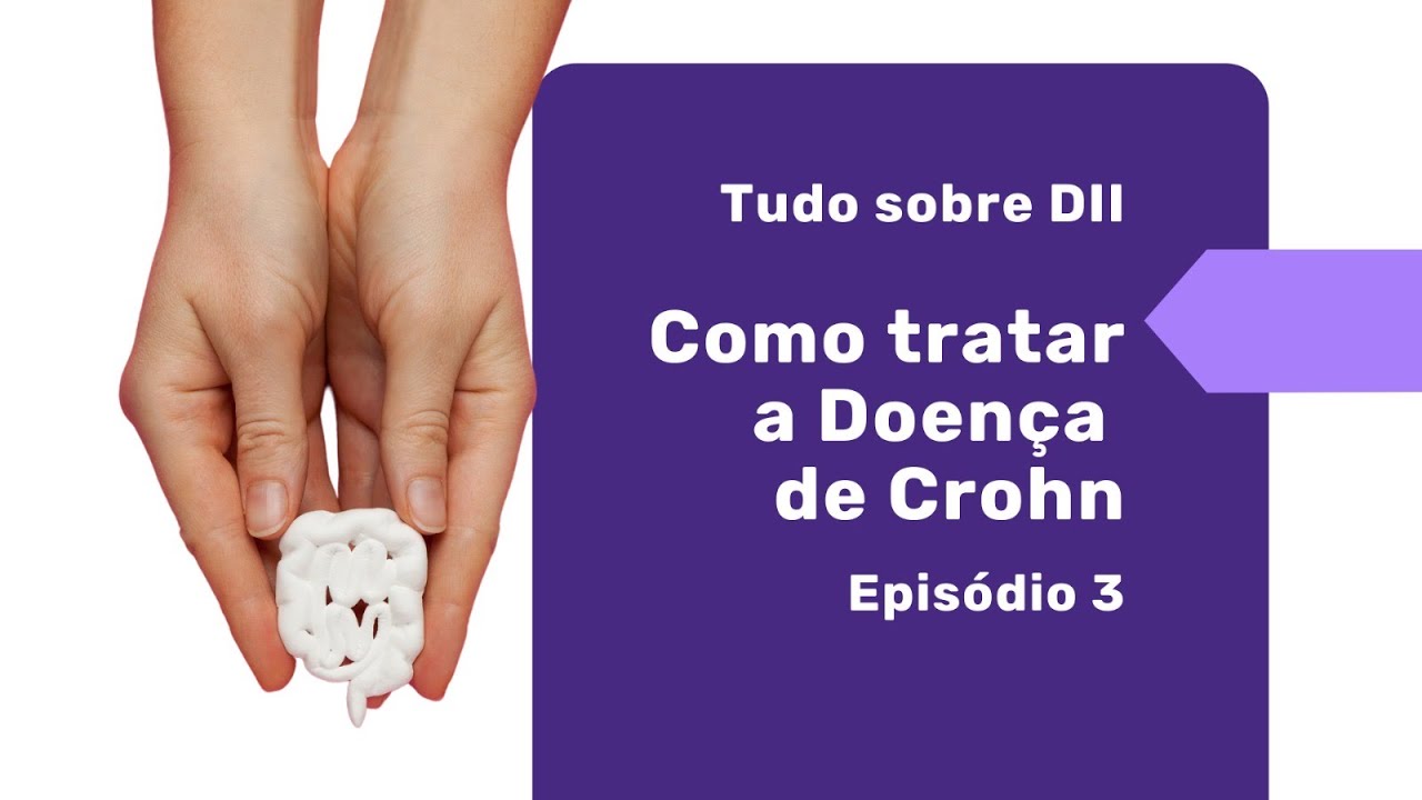 Doença de Crohn: você sabe como funciona o tratamento? | Dr. Alexander ...