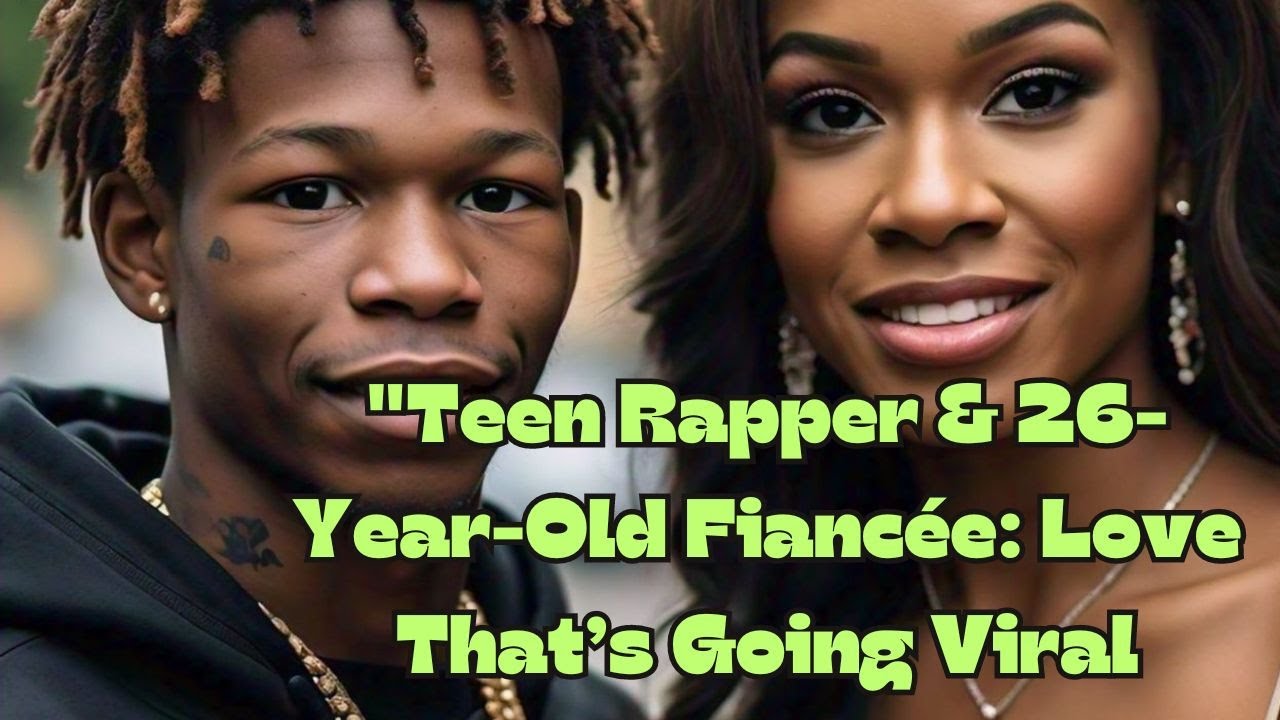 A Viral Sensation Lil Woadie & Chloe Love in the Spotlight - YouTube