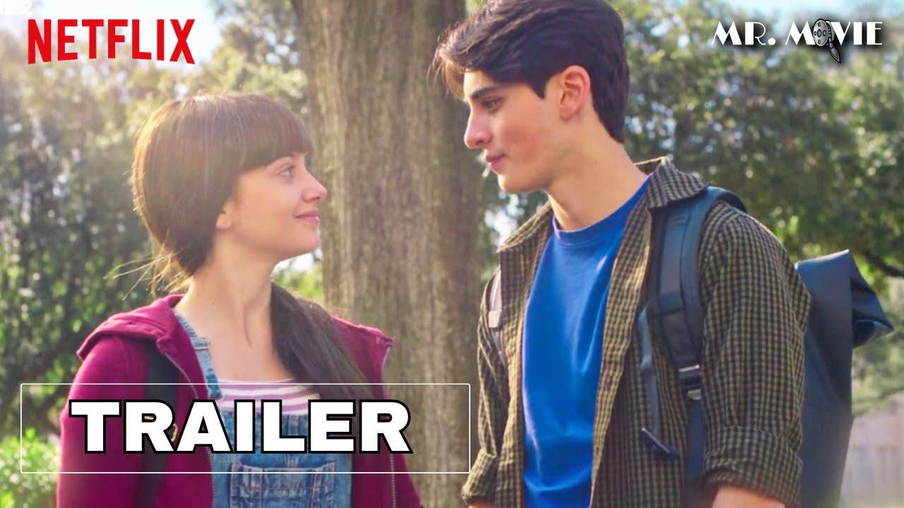 DI4RI - Stagione 2 (2023) Trailer Ufficiale della Serie Teen | Netflix ...