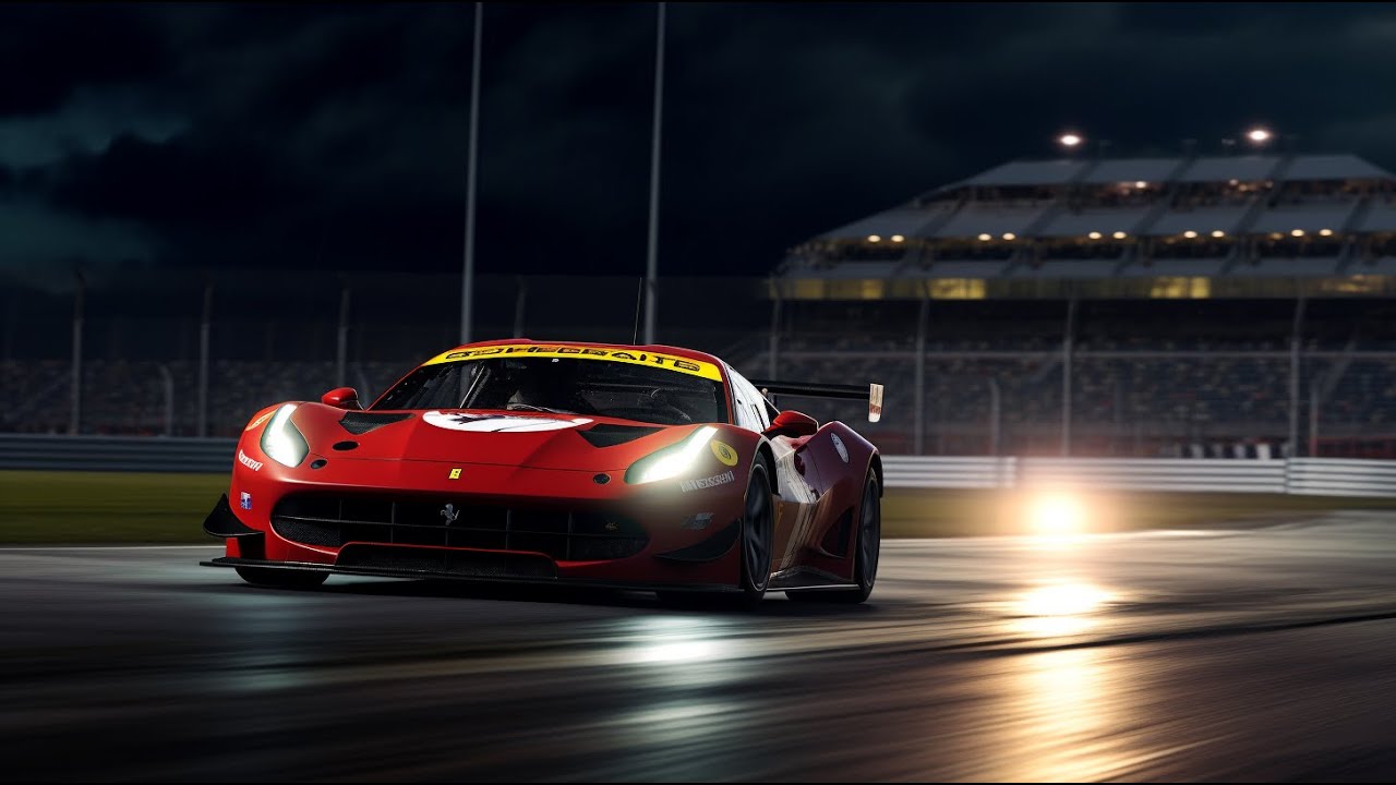 iRacing - Ferrari Fixed @ Sebring - YouTube