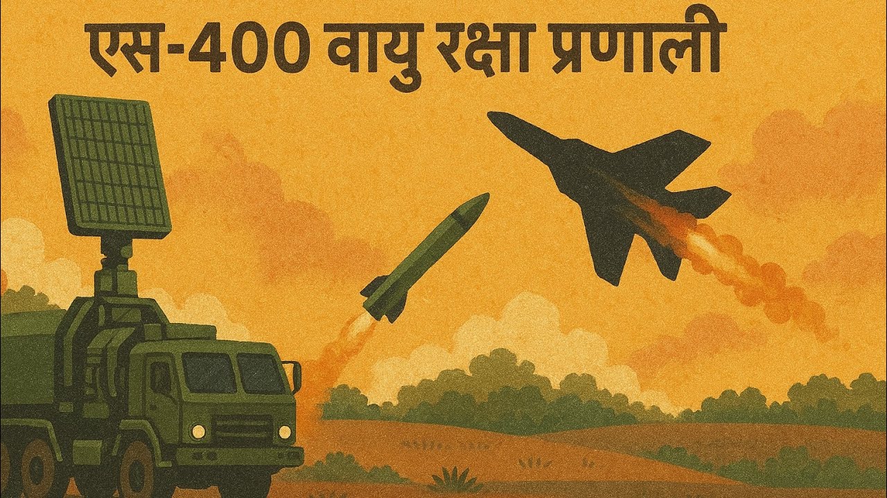 S-400: तस्वीरों में एक महाशक्ति की झलक | S-400 SAM System | Live Fire ...
