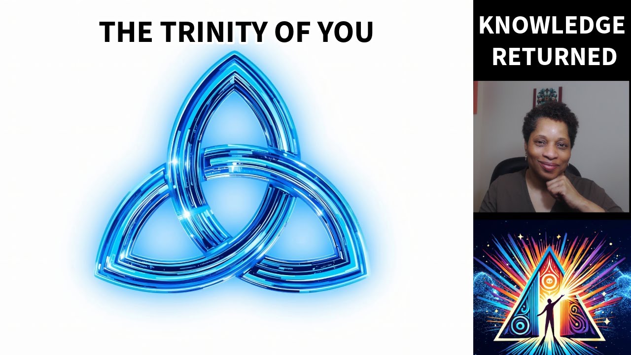 Discussion: The Trinity of You - YouTube