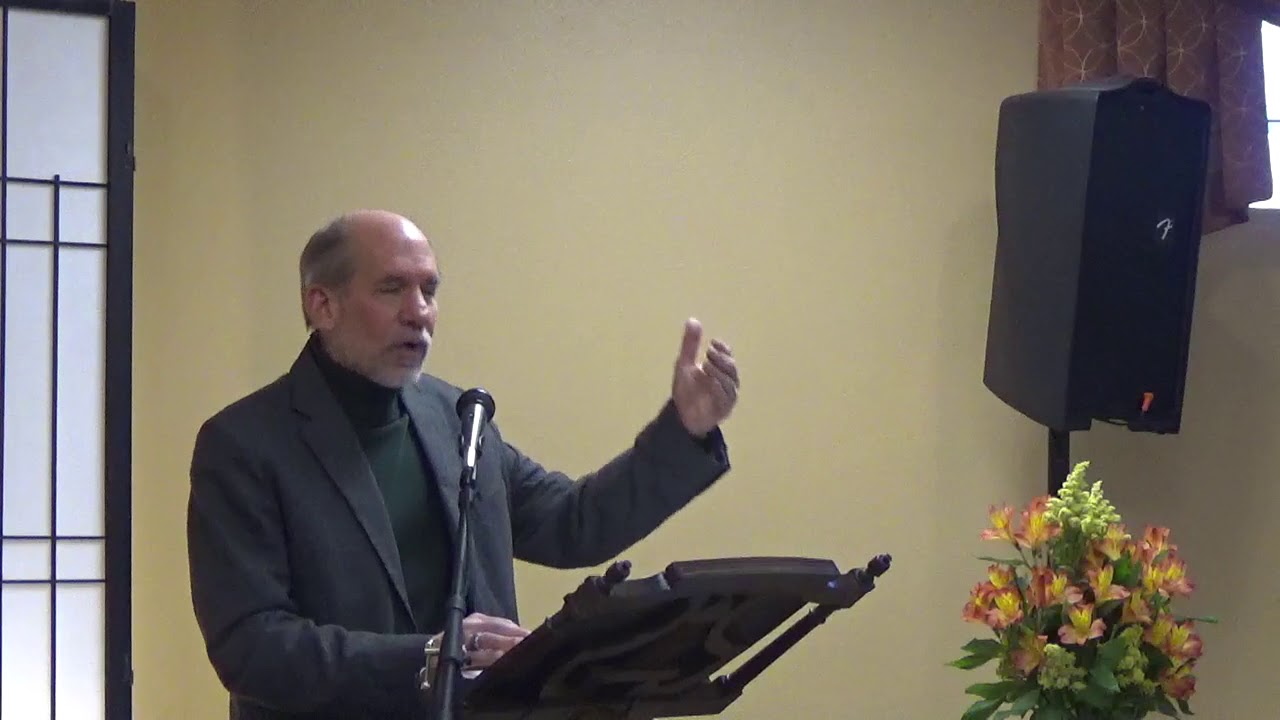 November 12 2017 Rev Michael Shuler, America's Favorite Misanthrope ...