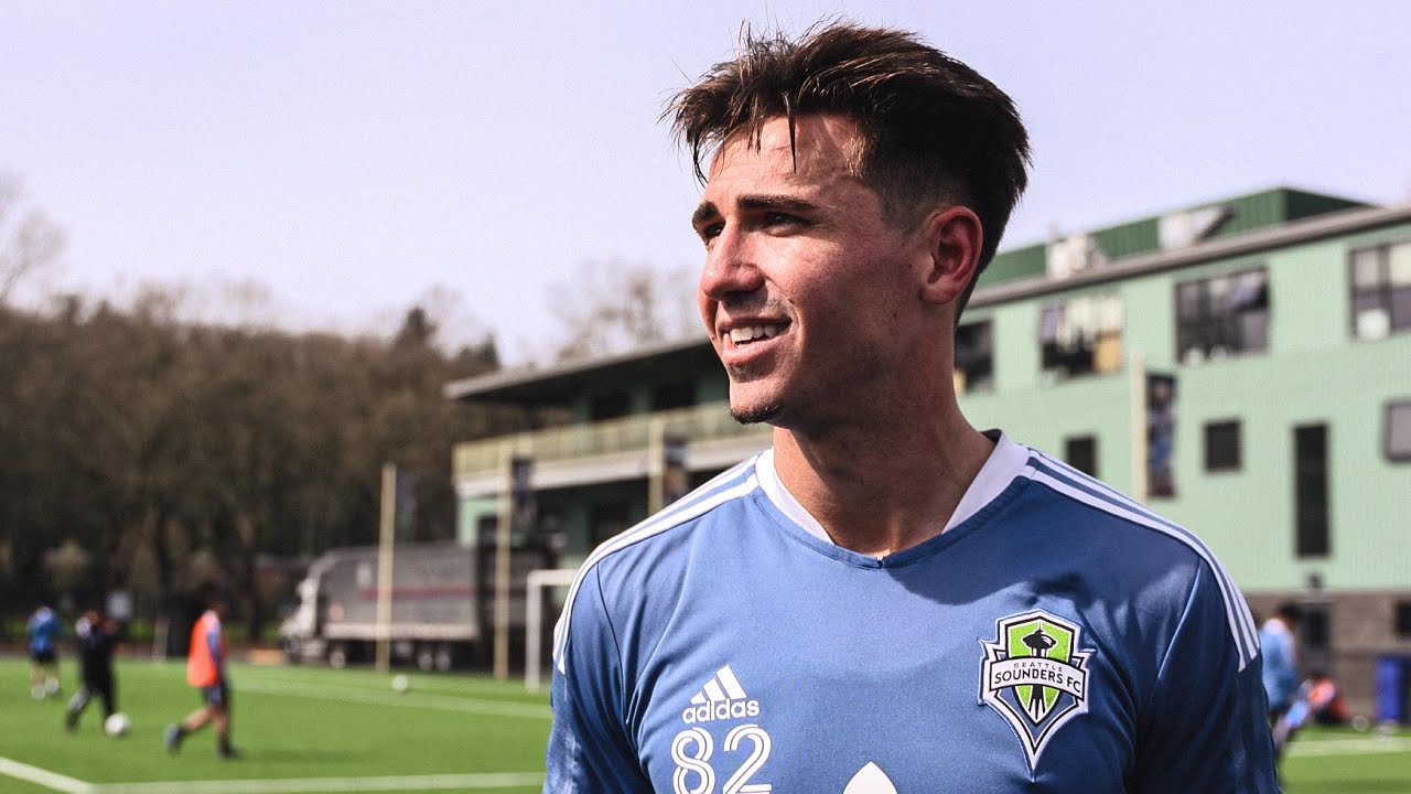 Interview: Joe Hafferty on MLS NEXT Pro - YouTube