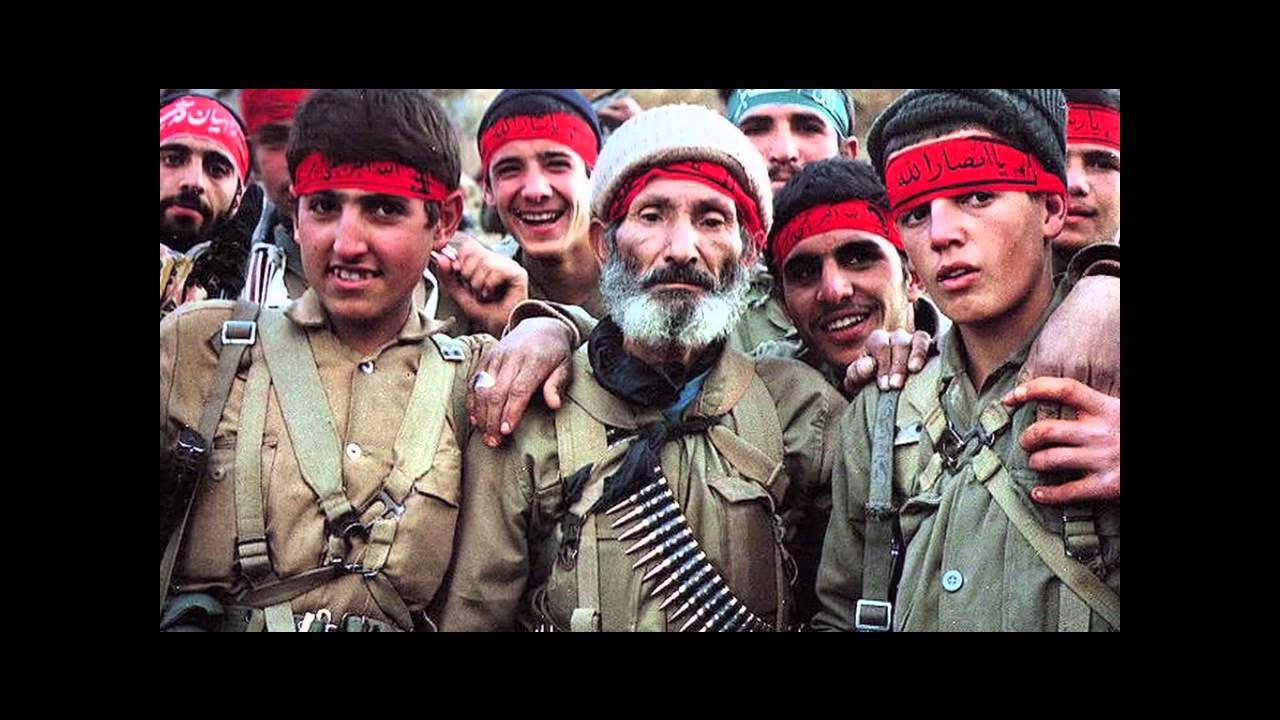 Guerra Irán-Iraq (1980-1988) - YouTube