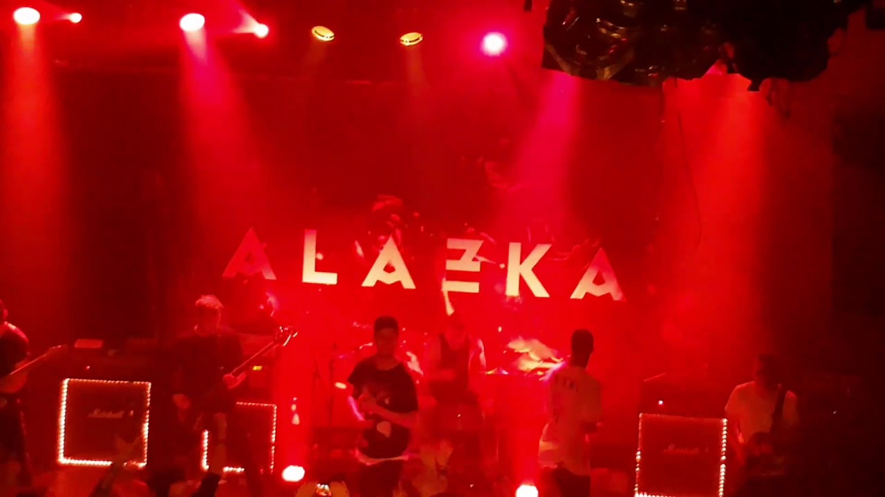 Alazka - Phoenix (Live @FZW Dortmund) 18.19.2017 - YouTube