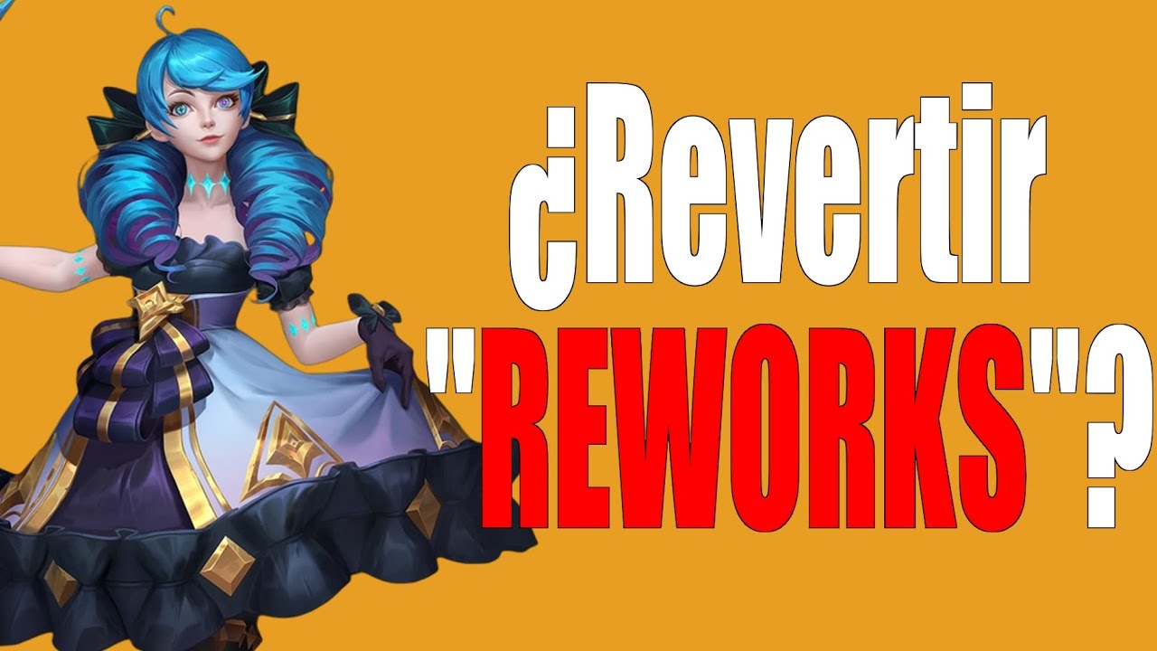 No, no existen los "Revert Rework", paren.. - YouTube