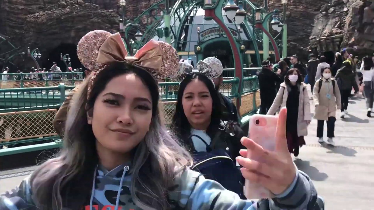 JAPAN SPRING BREAK 2019 - YouTube