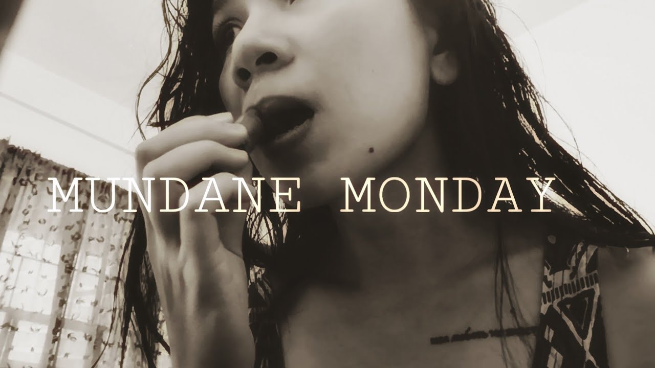 Mundane Monday | P20 pro cinematic video - YouTube