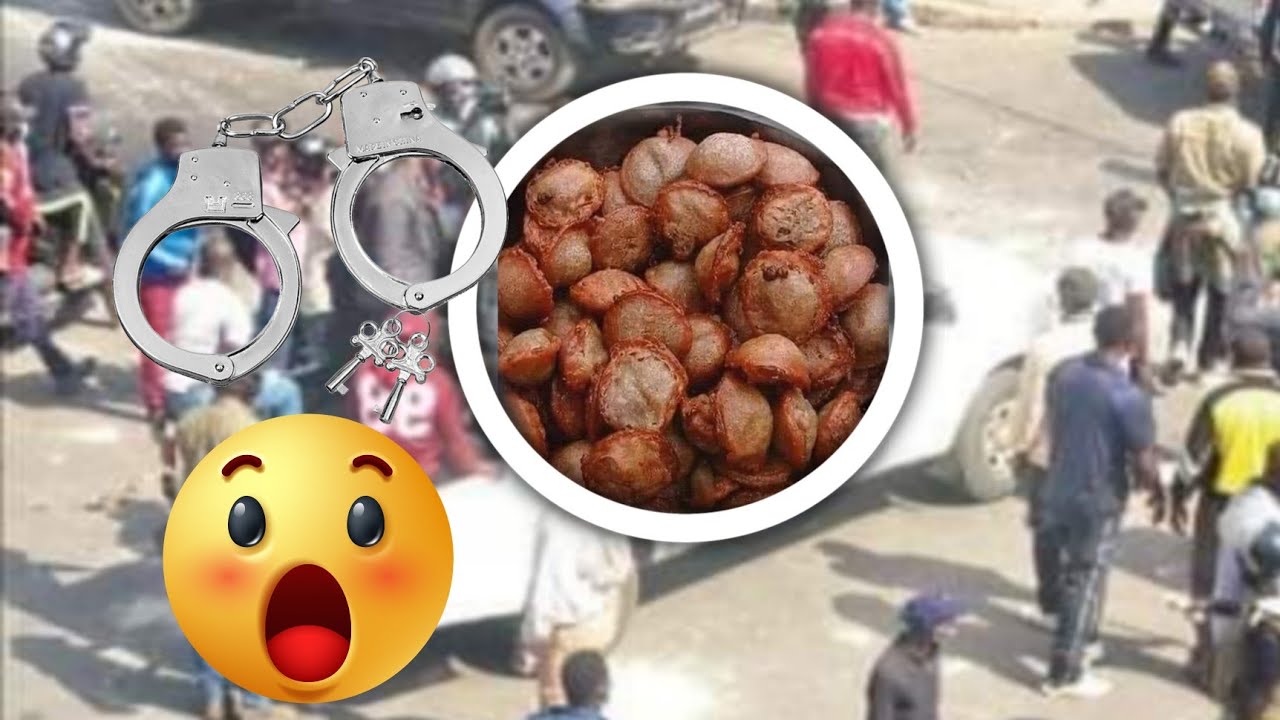 Kawteff😰 jaay beignet dougoup ba...prison - YouTube