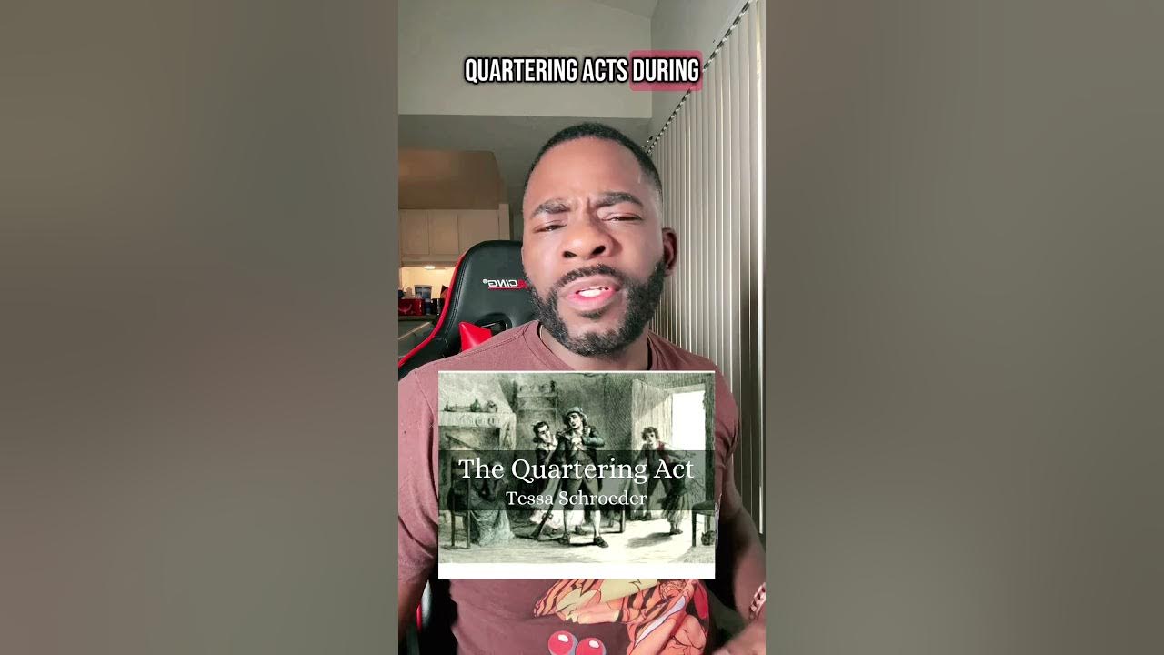 The Third Amendment: Why It Matters Now More Than Ever - YouTube