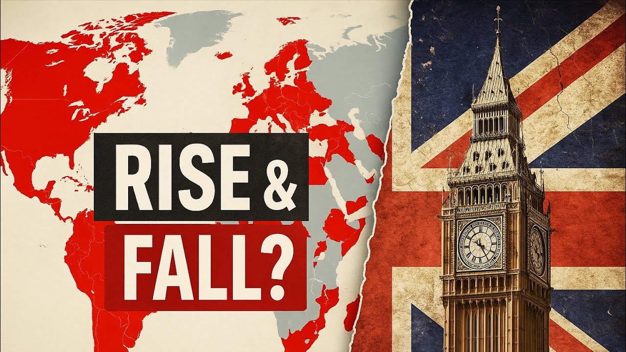 "The Rise & Fall of the British Empire 🇬🇧 | The Untold Story of the ...