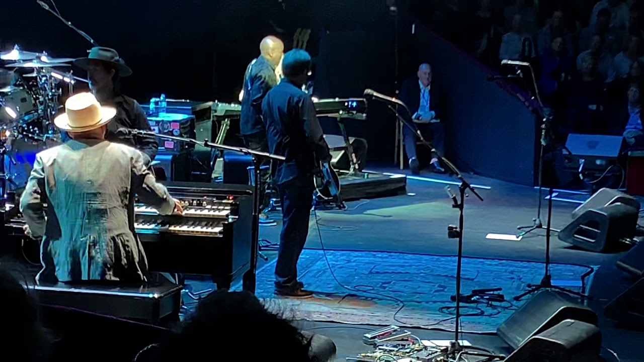 Eric Clapton Crossroads May 15th 2019 Royal Albert Hall - YouTube