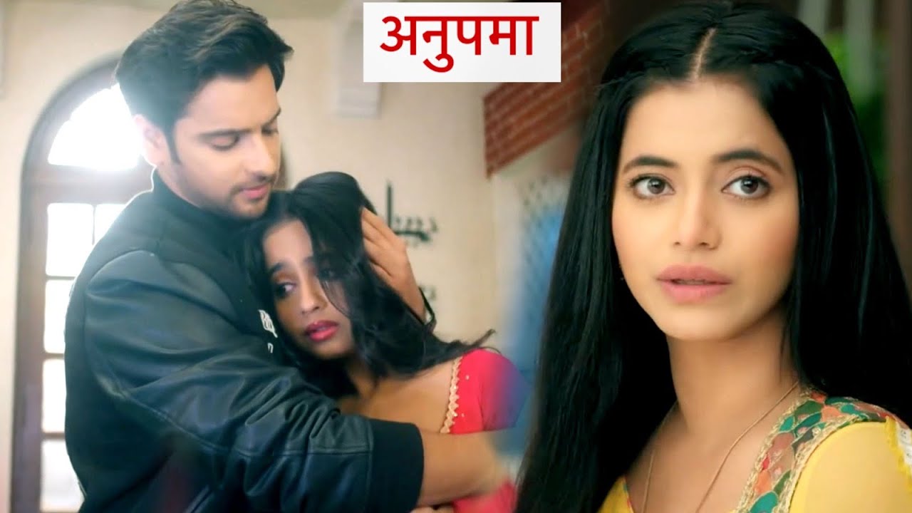 Anupamaa UPDATE: Prem Mahi Ki Love Story, Aadhya Ne Di Anupamaa ko Warning, Kahi Badi Baat - YouTube
