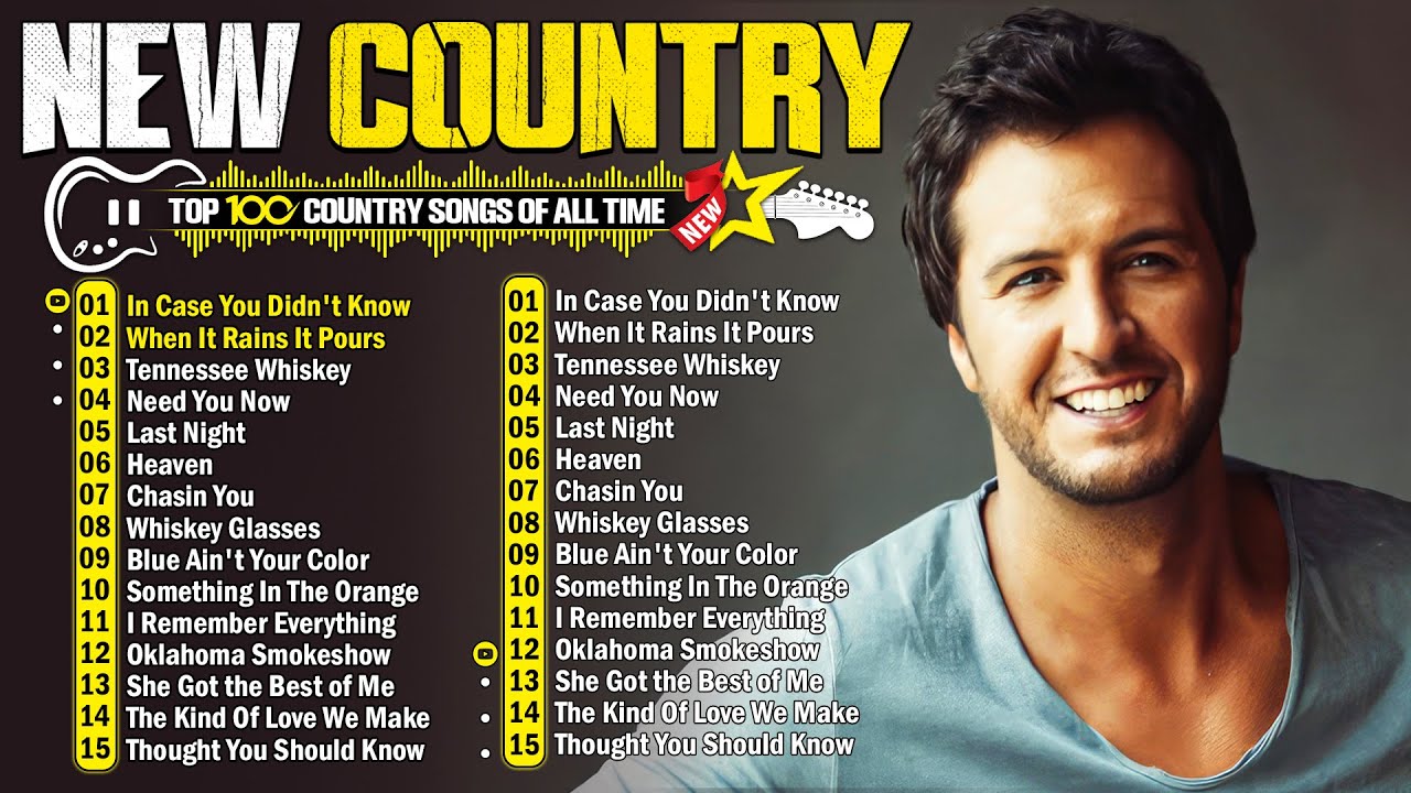 Country Songs 2025 🎧 Morgan Wallen, Luke Combs, Chris Stapleton, Brett ...