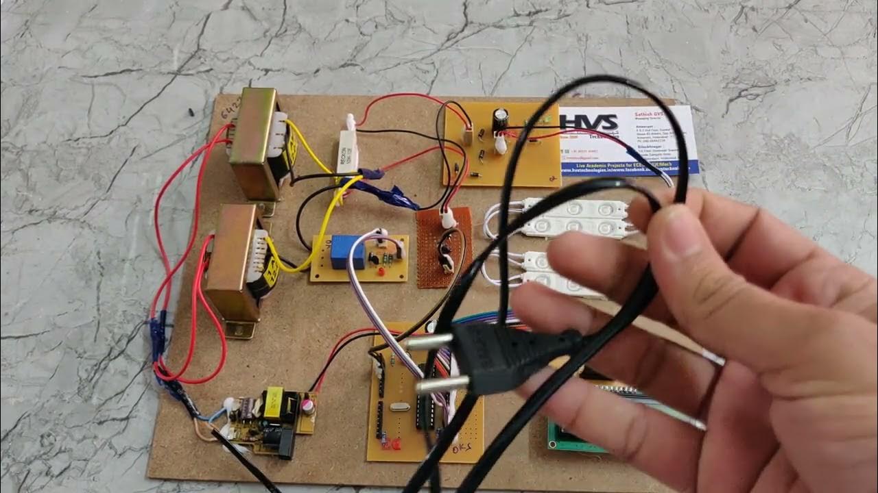 Auto Protection of Power Sharing Transformer for Different Loads - YouTube