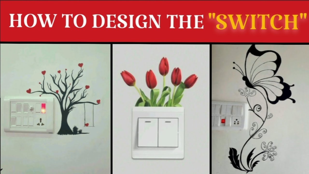 How to design your SWITCH ??? - YouTube