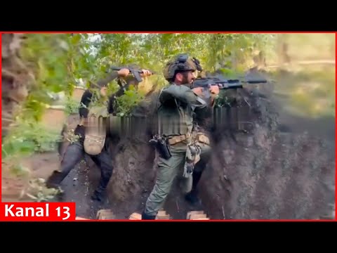 Kadyrov’s “TikTok” army in operation – firing at empty space