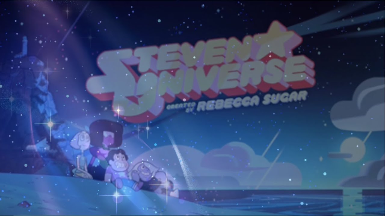Steven Universe Theme Song, But You're Listening to it in Space - YouTube