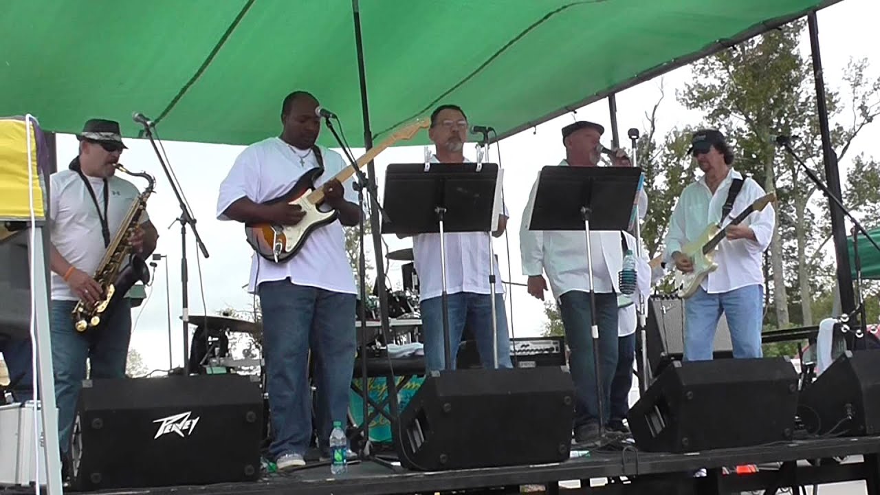 East Coast Rhythm and Blues Siren Cook off 2013 - YouTube Music