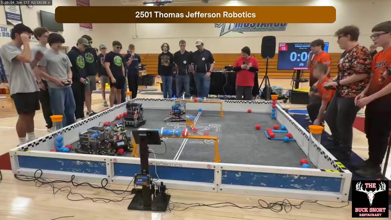 Jacket Robotics (2026.02.14) - YouTube