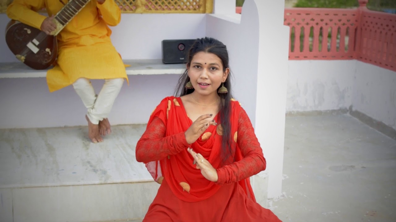 Sitar version with dance - YouTube