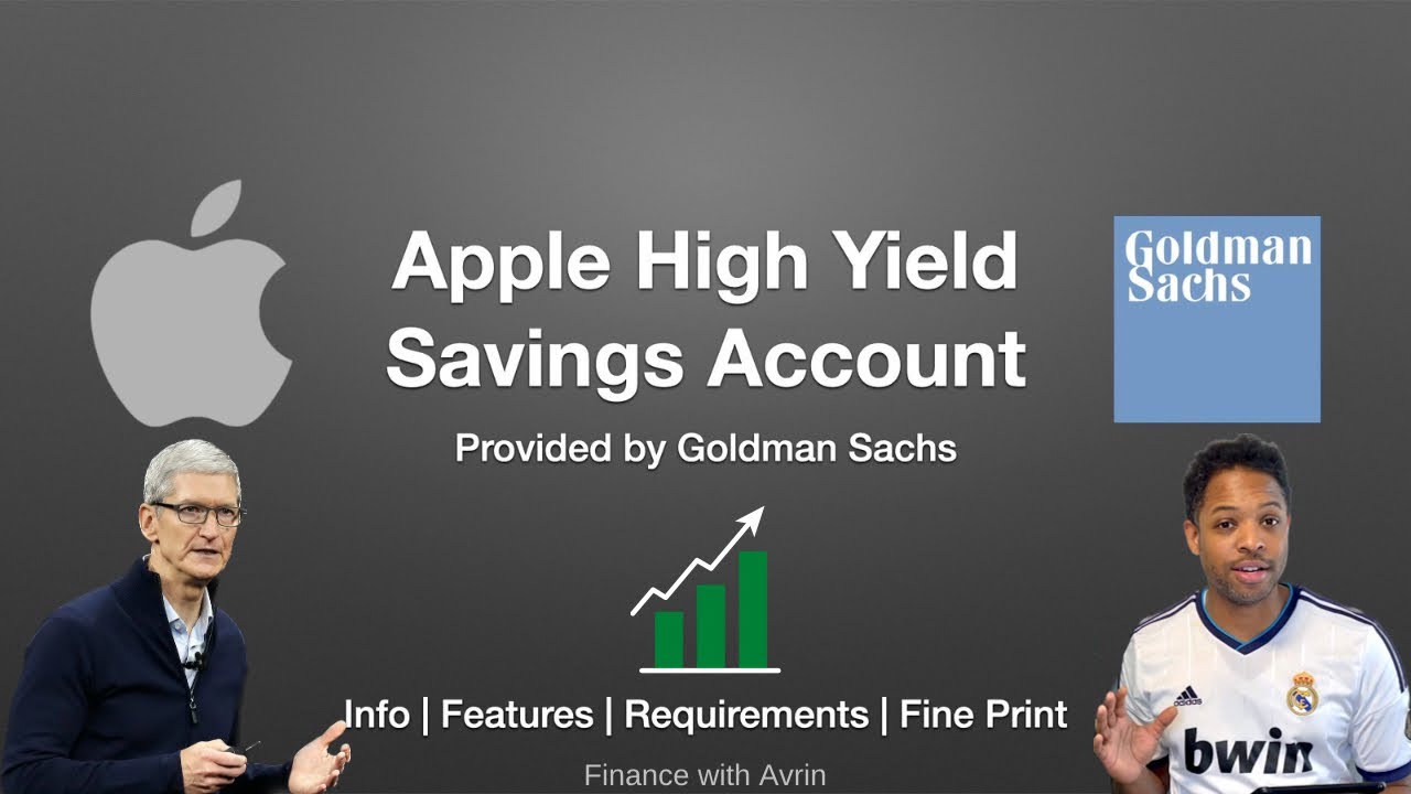 Apple High Yield Savings Account Explained | Pros & Cons and How to Use ...