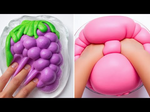 Relaxing Slime ASMR Videos for Sleeping | Satisfying Slime No Talking 3712