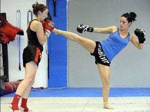 Muay Thai Training - How to train Your shins pt2 - YouTube