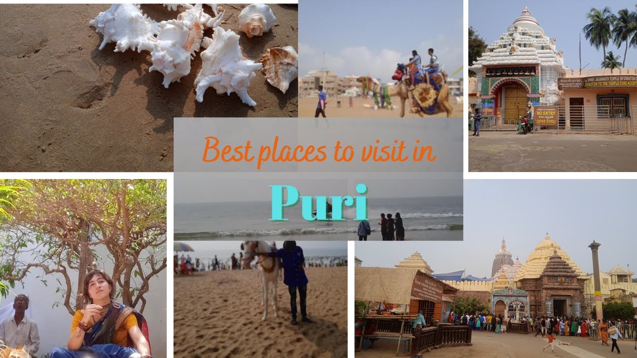 Puri Tour 2023| Puri Tour Vlog| Puri Jaganth Dham| Explore Odisha - YouTube