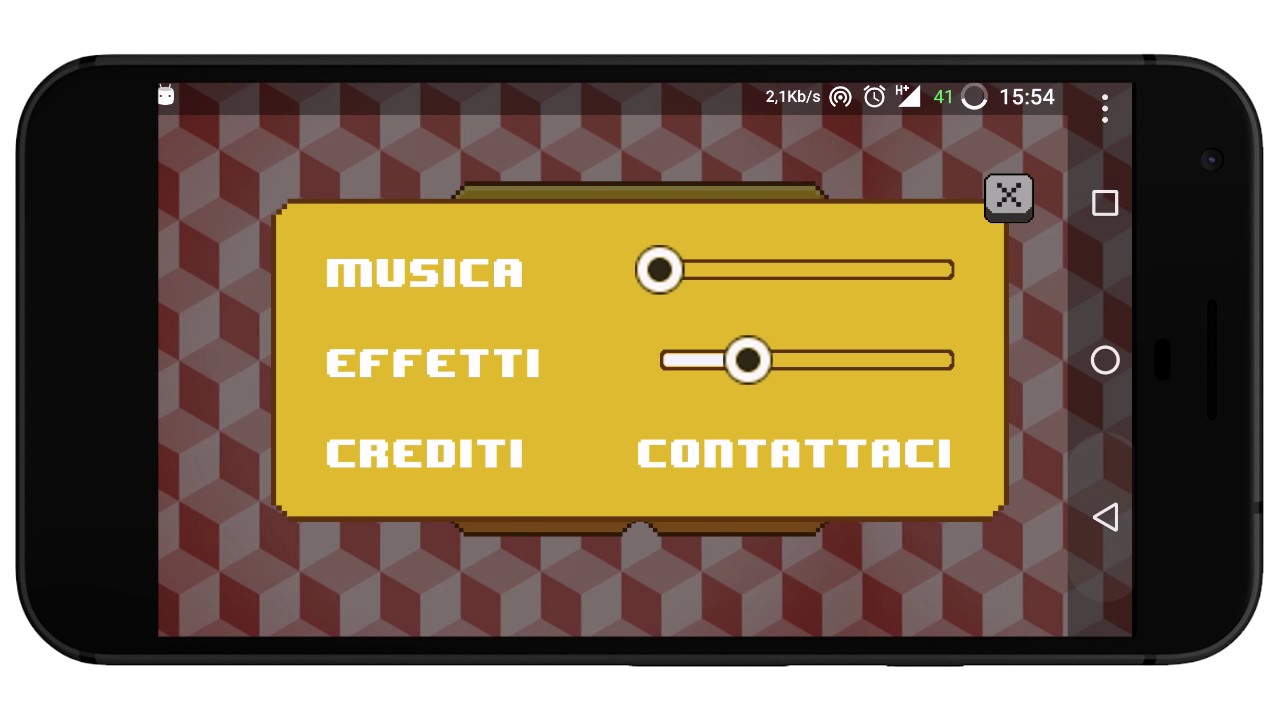 Prototipo Menù - YouTube