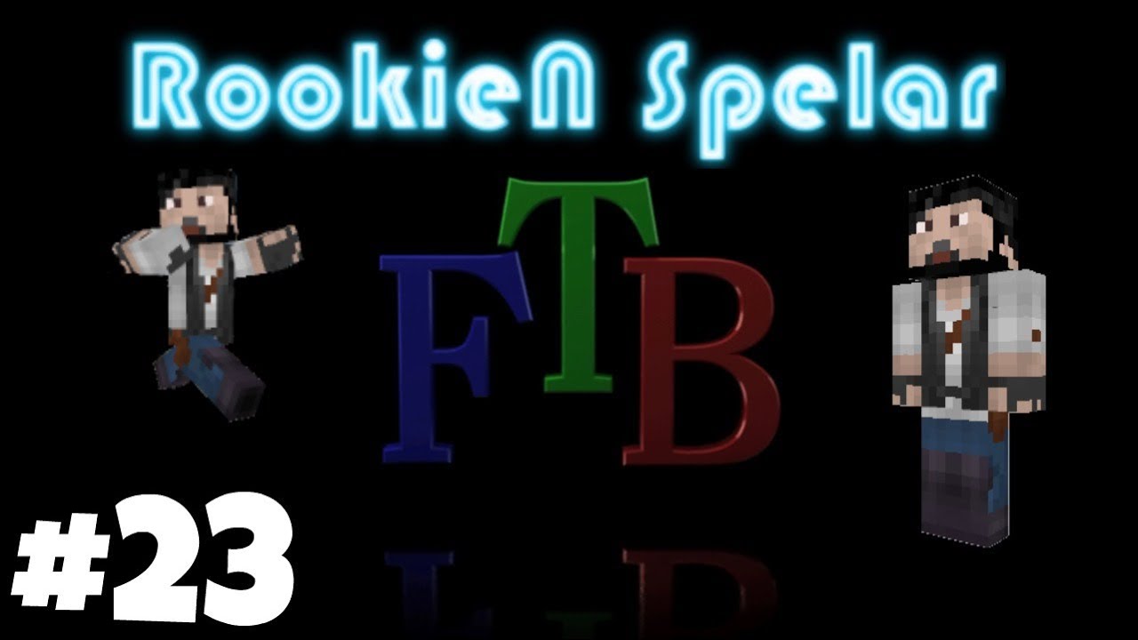 FTB Med Emil - Magic Tallow & Nitor - Del 23 (Svenska) - YouTube