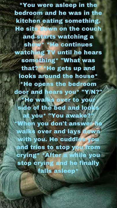 How The Maze Runner Boys Would React To You Crying In Your Sleep😞 - YouTube