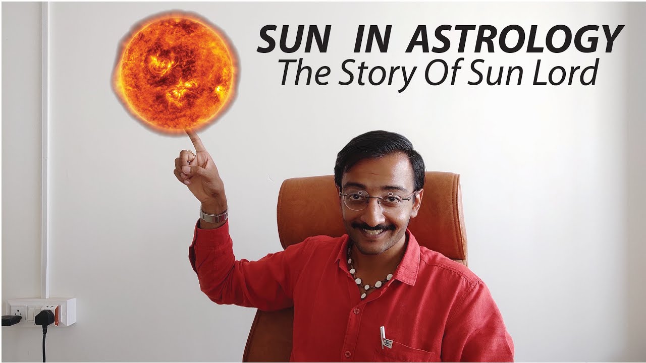 The Story Of Surya Graha | Sun In Astrology | Sun Lord In Vedic Science ...
