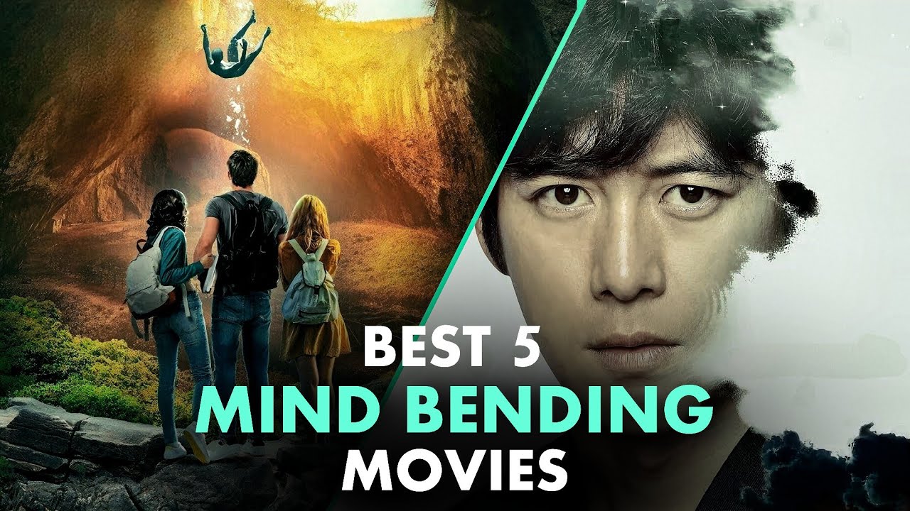 Top 5 Mind-Bending Sci-Fi Movies on Netflix - YouTube